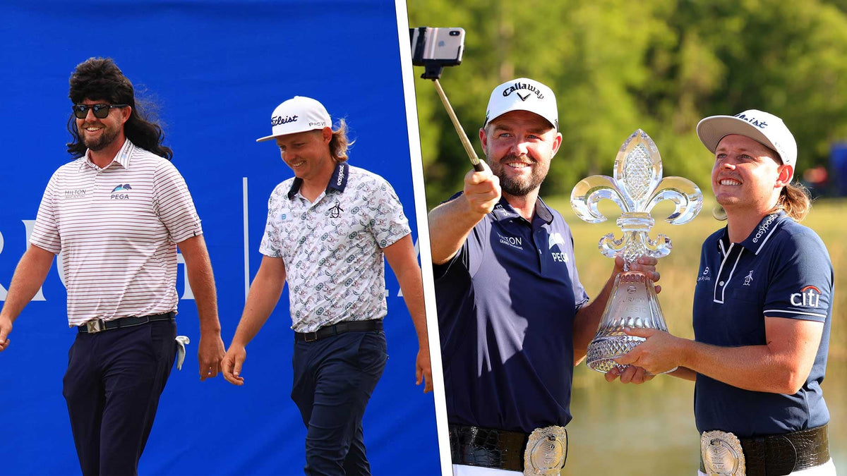 Mullets For The WIN! – Indi Golf